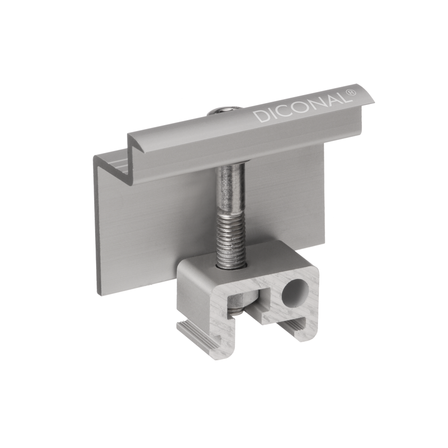 Modulklemmen und PV-Montagesystem