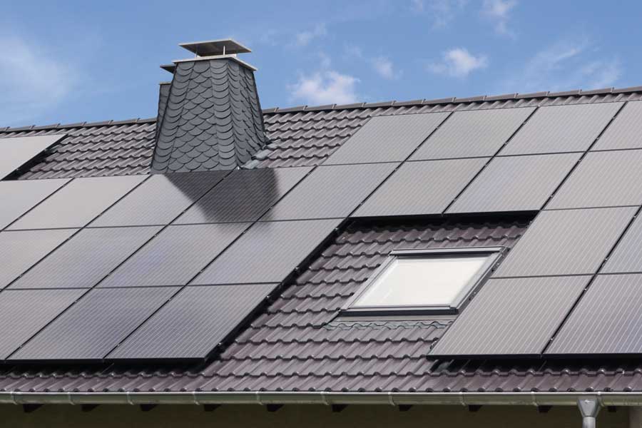 Products Photovoltaik - Mounting system DICONAL®